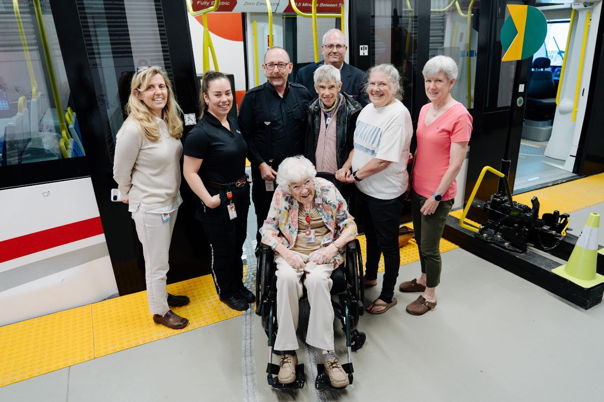 Making a 107-year-old dream come true – Kanata North