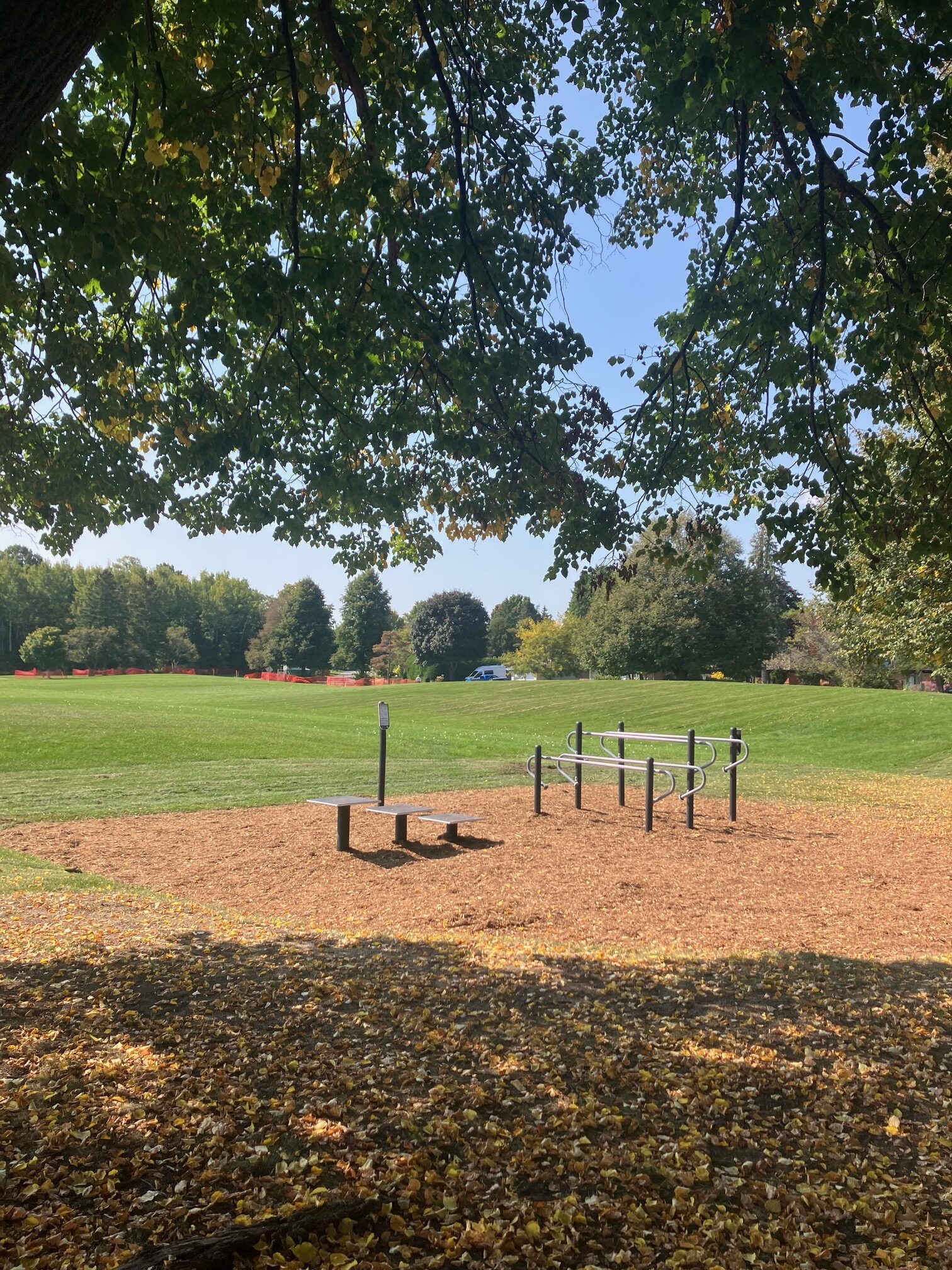 Sandwell Green Exercise Equipment – Kanata North