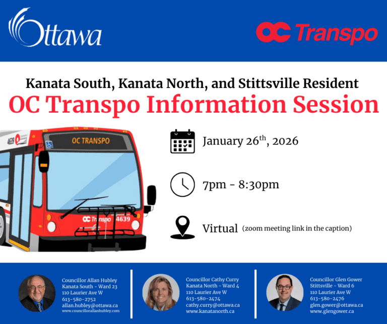 Kanata North Ward 4