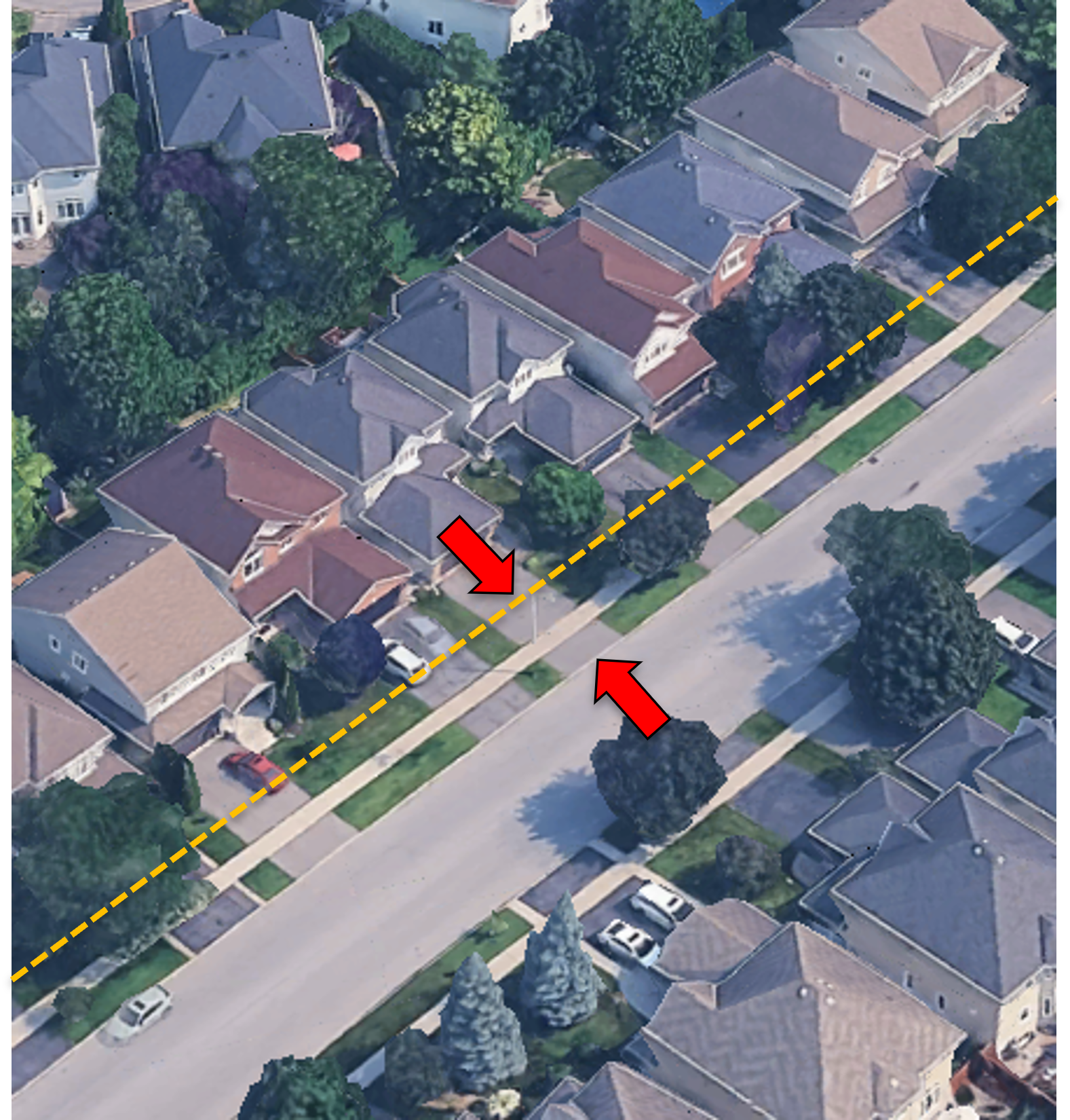 City of Ottawa Access By-law – Kanata North